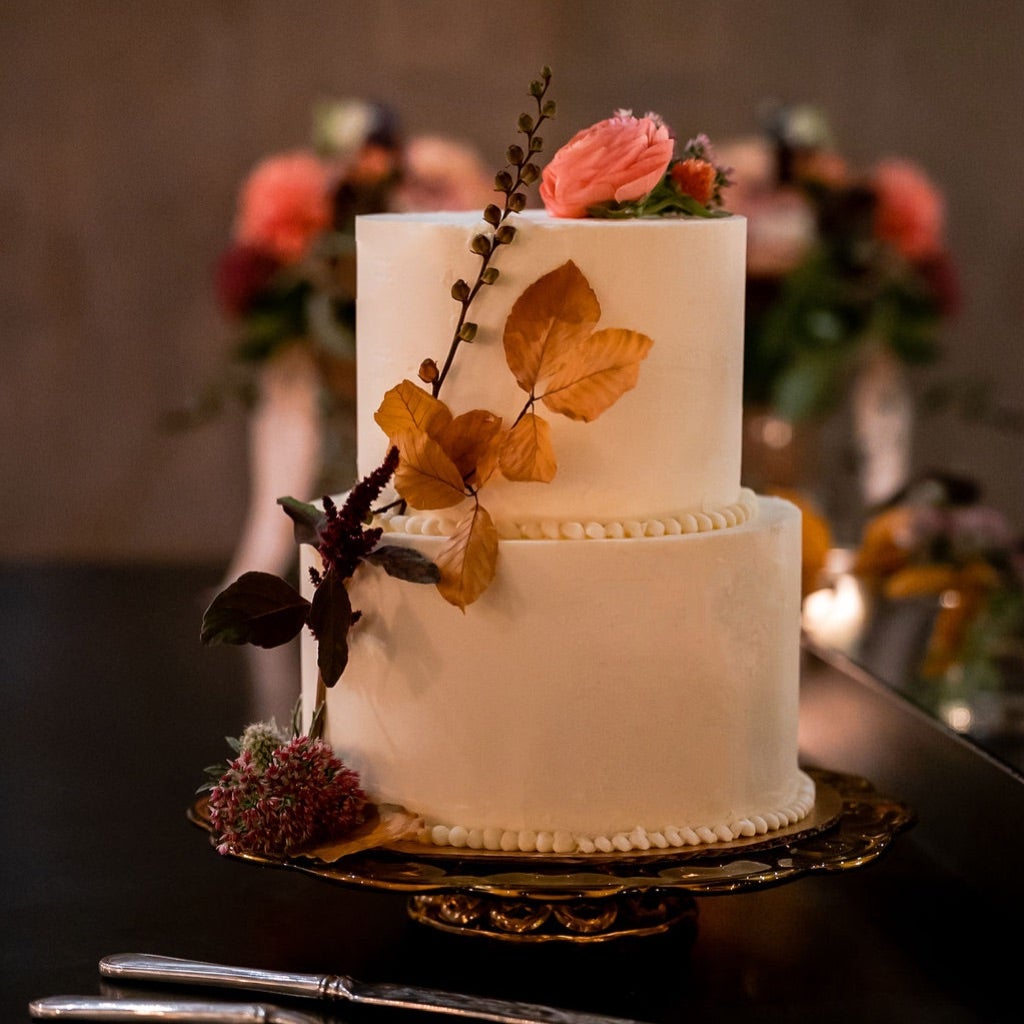 wedding cake